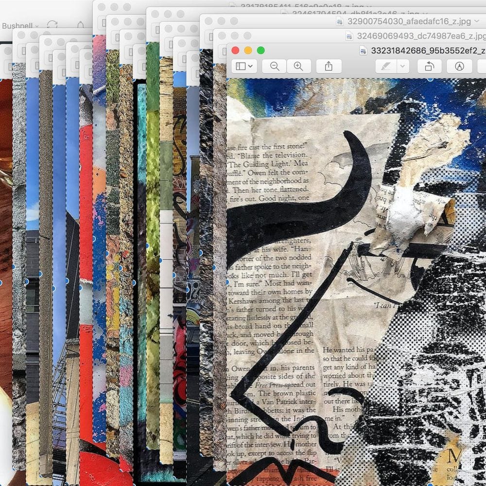 Wednesday Investigation Intermission: An interlude, and an update